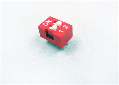 10PCs DIP Position Toggle Switch Pins ElectroDragon