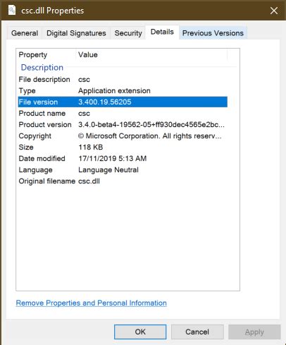 Compiler Crash When Using Ranges In Expression Issue 40326 Dotnet