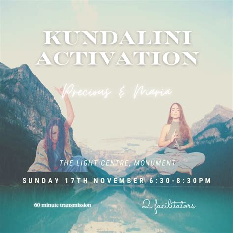 Kundalini Activation Transformation Light Centre
