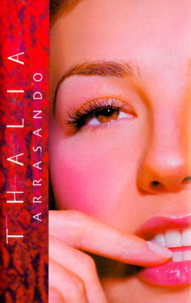 Thalia Arrasando Album