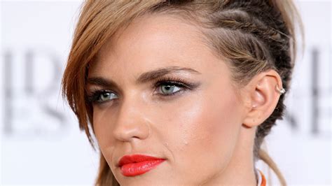 Ruby Rose Face Wallpics Net