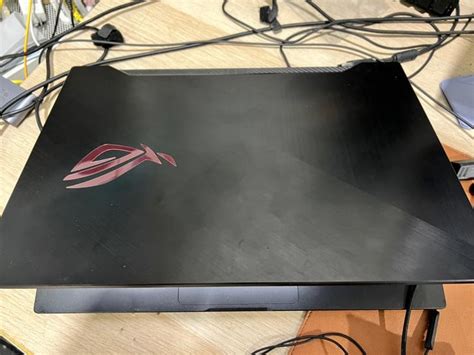 โนตบค Asus ROG Zephyrus G GA502DU ryzen 7 3750H GTX1660Ti Kaidee