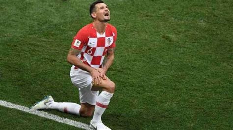 Dejan Lovren Fue Sancionado Por La Uefa A Raíz De Una Burla Contra