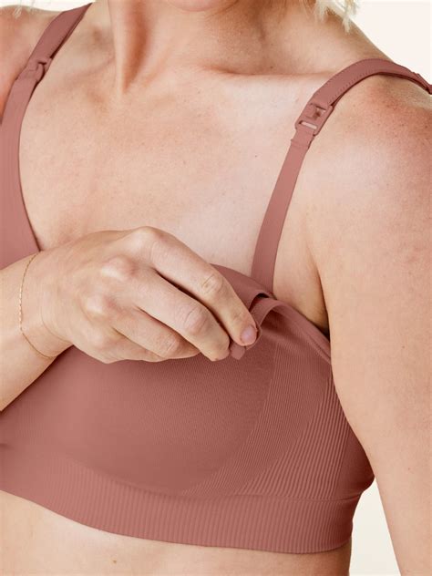 Body Silk Seamless Nursing Bra Bravado Designs Usa