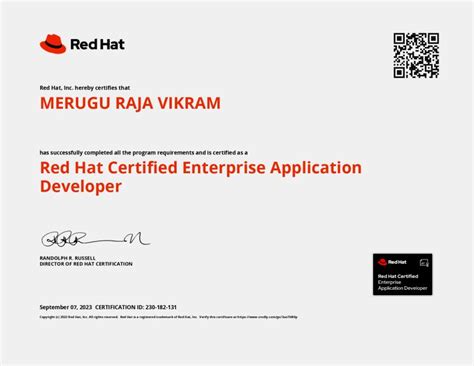 Raja Vikram Merugu On Linkedin I Am Thrilled To Announce That I Have
