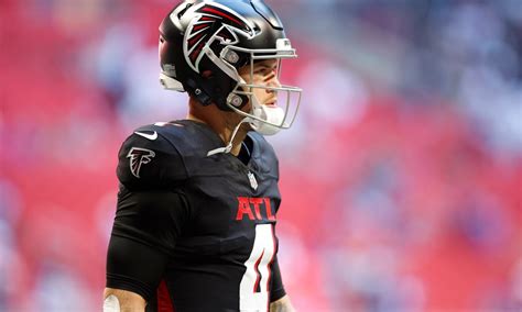 Falcons Release Depth Chart For Week 10 Game Vs