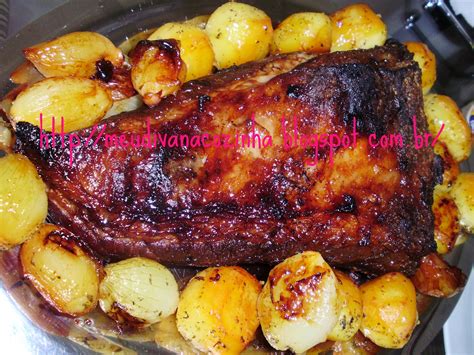 Meu Divã Na Cozinha Carne Assada