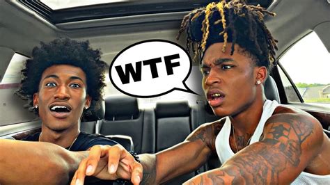 Repeatedly Driving In Circles Prank On Rockstarjus 😂 Youtube