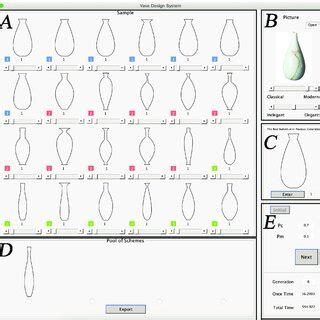 System Interaction Interface Download Scientific Diagram