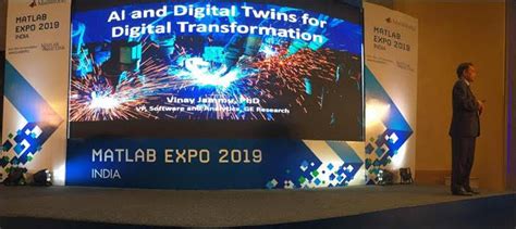 Mathworks Concludes 10th Annual Matlab Expo In India Timestech