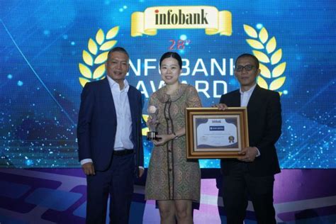 Bank Mestika Kembali Raih Dua Penghargaan Sebagai Bank Dengan Predikat Sangat Bagus ANTARA