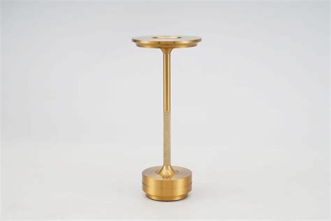 Ftg Srl Smart J Lampada Led Prestige Es1676a Gold