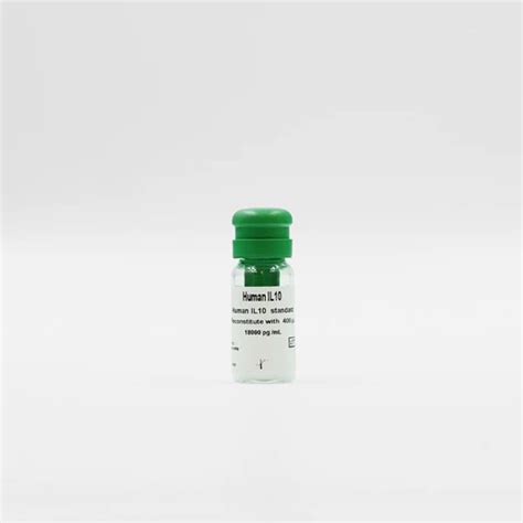 Htrf Human Il 10 Detection Kit Standard 3 Vials Revvity