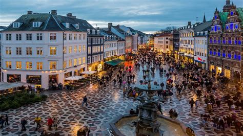 Denmark Updates Salary Limits For Foreign Workers Applying For Jobs