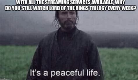 All We Have To Decide Is What To Do With The Time That Is Given Us 9gag