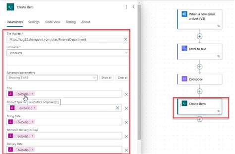 Power Automate Parse Email Body Excel And Sharepoint List Enjoy