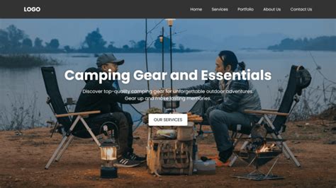 Website Templates Design In Html Css And Javascript