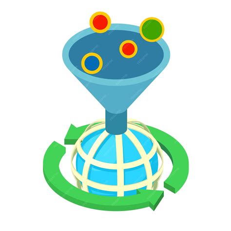 Premium Vector Lead Management Icon Isometric Illustration Of Lead