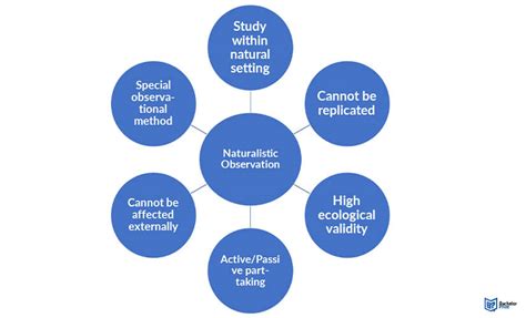 Naturalistic Observation ~ Definition And Advantages