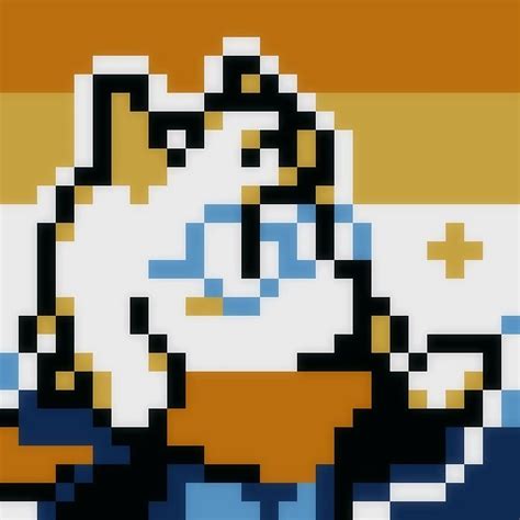 Ralsei Icon Aroace Undertale Icon Movie Game