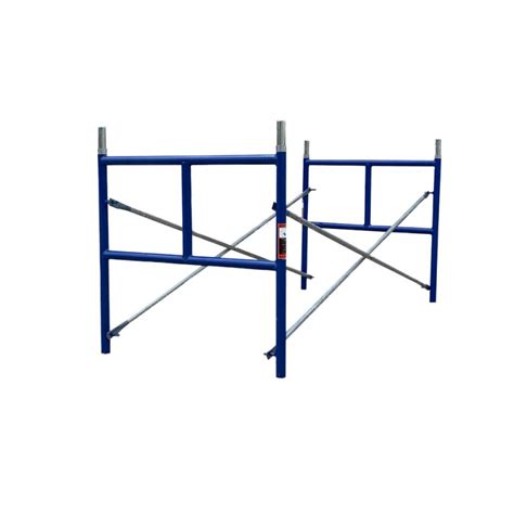 3ftx3ft Ladder Frame Set S Style Single Ladder Usa Scaffolding