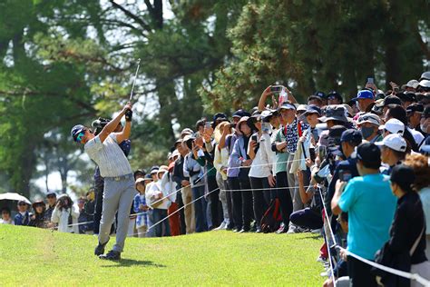 【速報】石川遼は初日「72」 一時は首位に立つも後半“痛恨ダボ”で失速 画像ページ ゴルフのニュース｜総合ゴルフ情報サイト