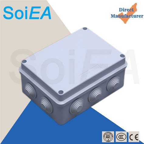 Different Size Of Cctv Plastic Power Distribution Cabinet Cctv Junction