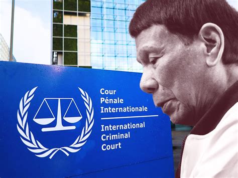 Live Blog Rodrigo Duterte At The Hague March 14 2025 Gma News Online