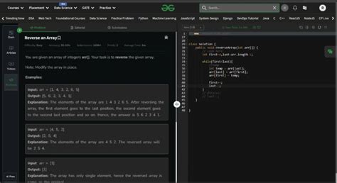 Gfg160 Greekstreak2025 Java Gfgchallenge 160daysofcode