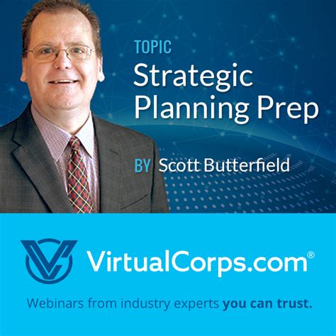 Strategic Planning Prep