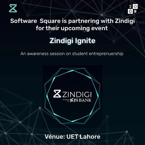 zindgiignite entrepreneurship innovation jsbank uetlahore