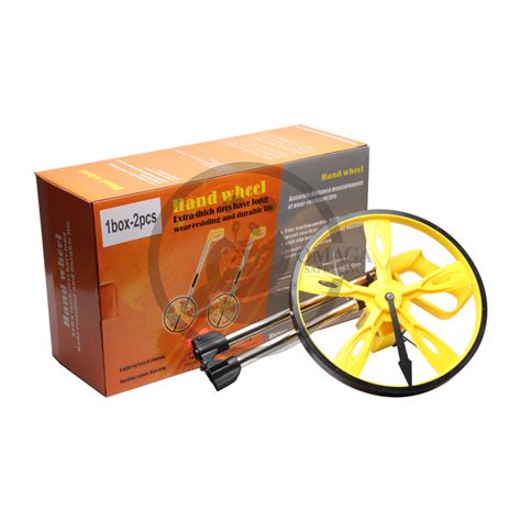 Js 76 Measuring Wheel Omaga Safety Before You Start — Be Safety Smart