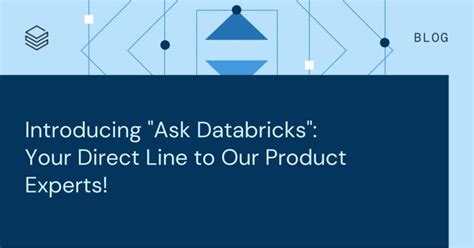 Mohammad Shahedi On Linkedin Introducing Ask Databricks Your Direct
