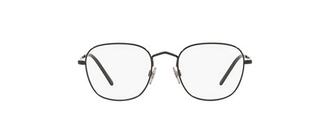 Opsm Op1003 Glasses With Matte Gun Metal Frame Opsm