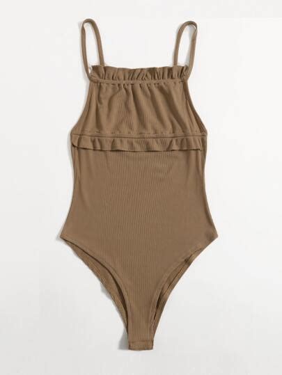 Find Your Bodysuit Obsession Romwe Usa