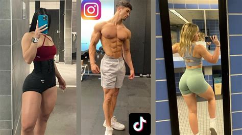 8 Minutes Of Relatable Gym TikTok Reels 12 TikTok Reels Compilation Motivation YouTube