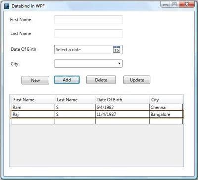 Datagrid In Wpf Using Sql Server Compact Sp Codeproject