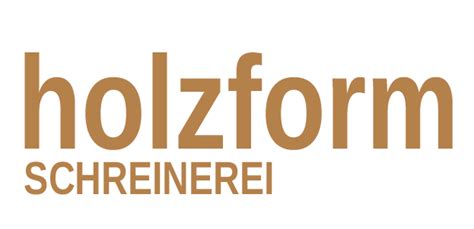 Holzform