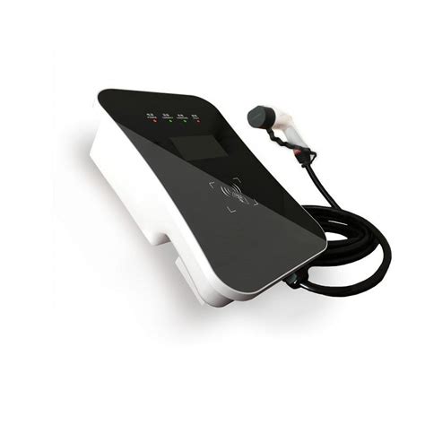 11kw Ac Ev Charger Iec 62196 2 Vehicle Wallbox Home Ev Wallbox 3 Phase