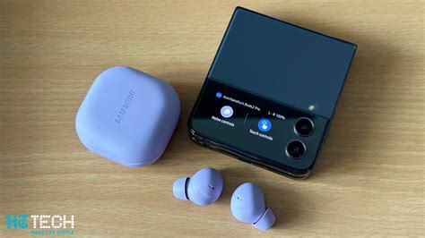 Samsung Galaxy Buds 2 Pro Review Posh Sound At Reasonable Price
