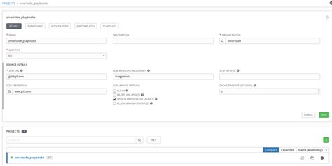SCM Update Stuck On TASK Detect Requirements Yml Issue 5415