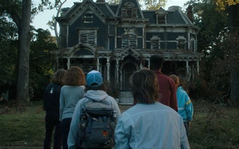Stranger Things Haunted Mansion Is For Sale