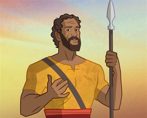 Old Testament Stories Joshua The Prophet