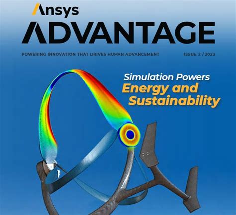 Download Ansys Advantage Magazine For Simulation Fastway Engineering