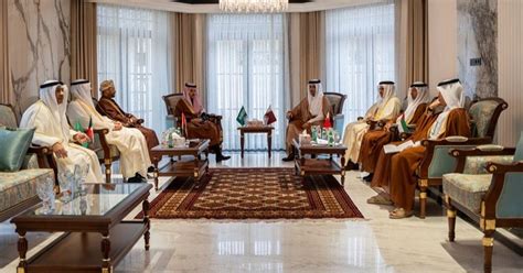 التعاون الخليجي يدعو لخفض فوري للتصعيد الخطير في المنطقة الشرق