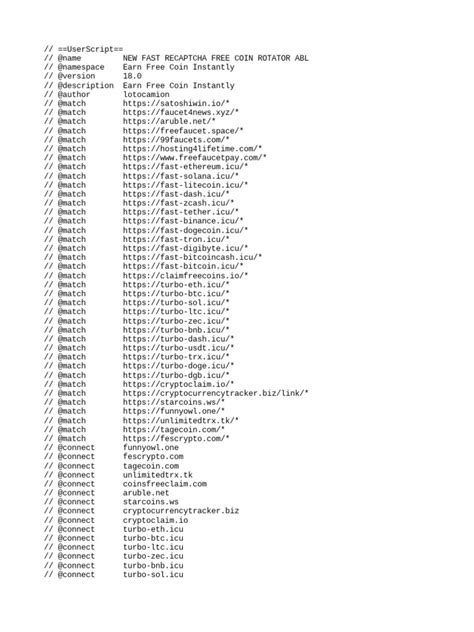 New Fast Recaptcha Free Coin Rotator Abl Download Free Pdf