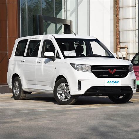Wuling Hongguang Plus Chinese Automotive Ai Car Global