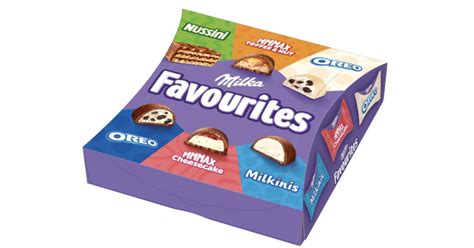 Milka Favourites