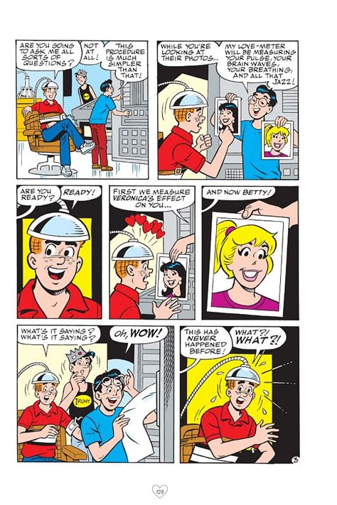 Archie Love Showdown Th Anniversary Special Edition Preview