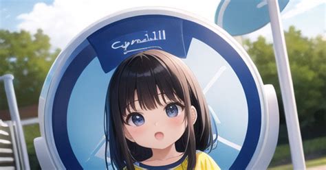 ロリ 野外パンツ見せロリ2枚 炉利娘舐舐真君のイラスト Pixiv